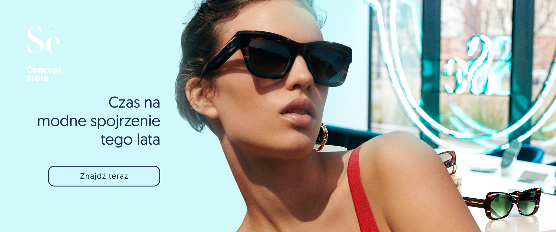 Spark Eye - Eyewear Experience