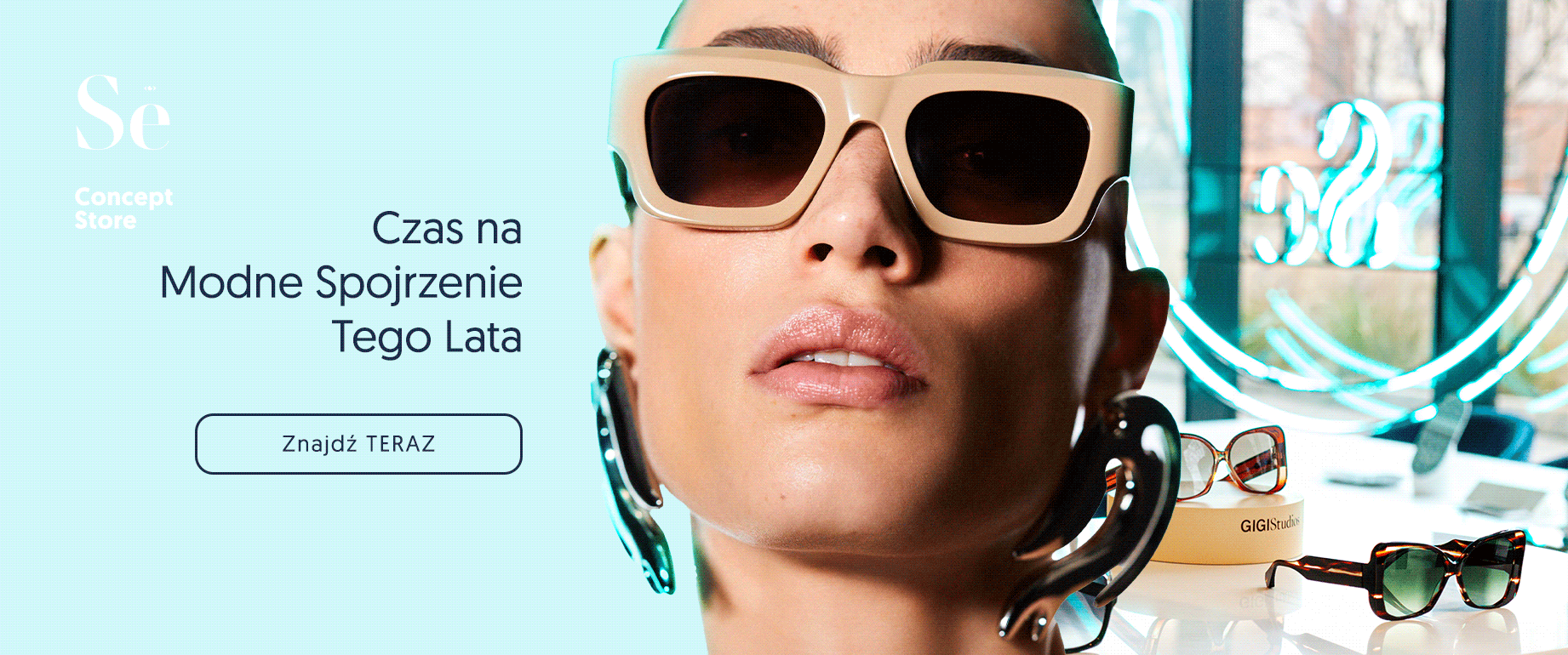 Spark Eye - Eyewear Experience